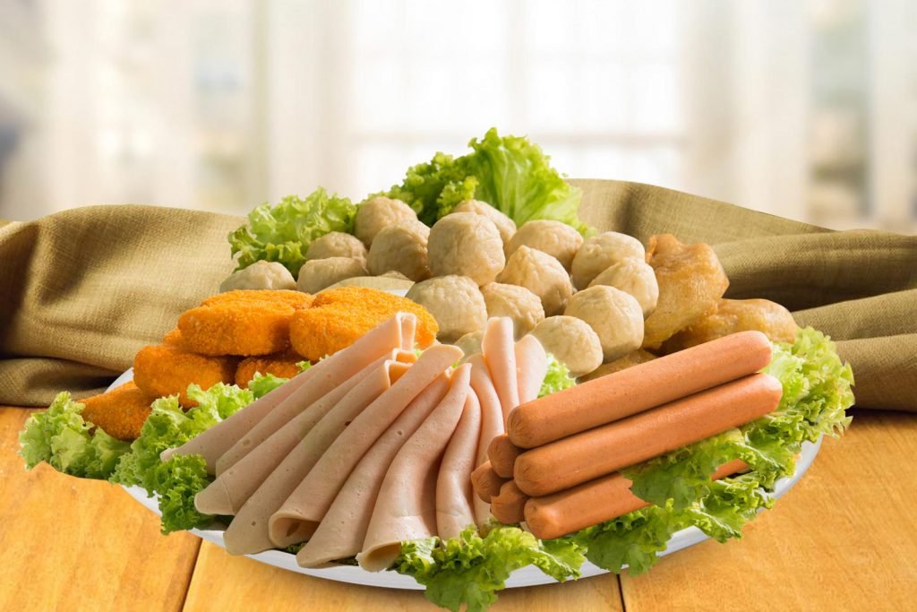 Frozen - HLRB Processing Sdn bhd