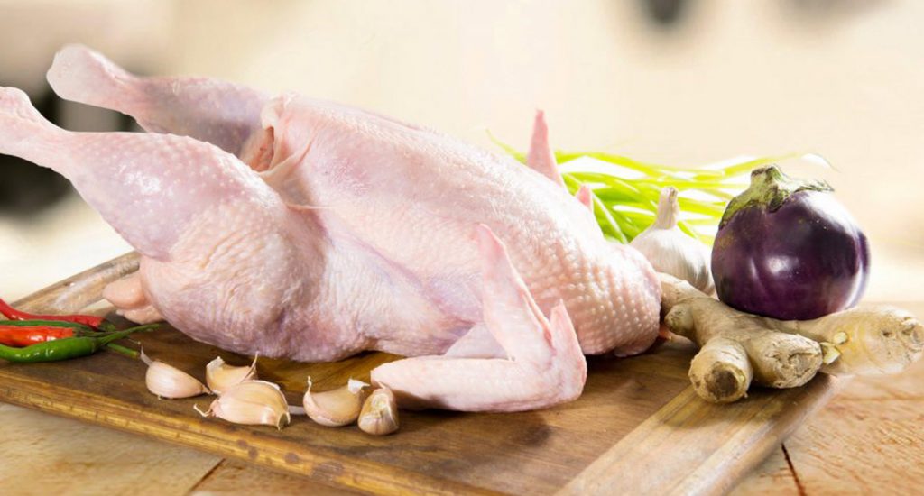 Chicken and Parts - HLRB Processing Sdn bhd
